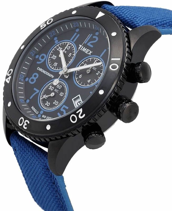 Часы Timex T2N086 — купить наручные часы в интернет-магазине Ankerwatch ...