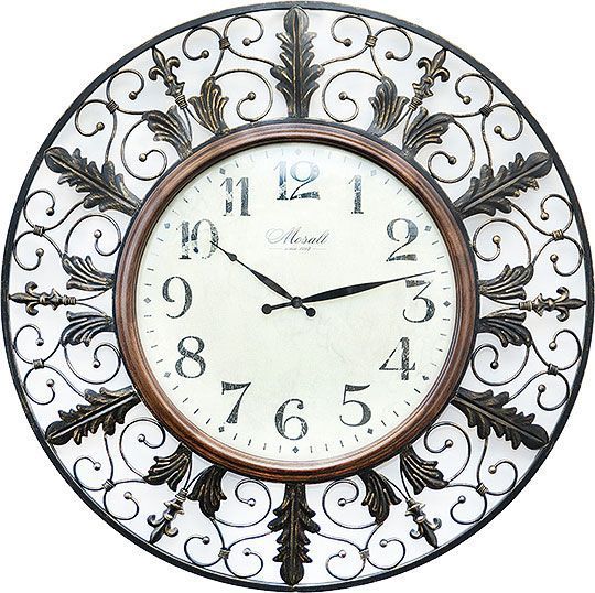 Часы Mosalt MS-2289 — купить настенные часы в интернет-магазине ...