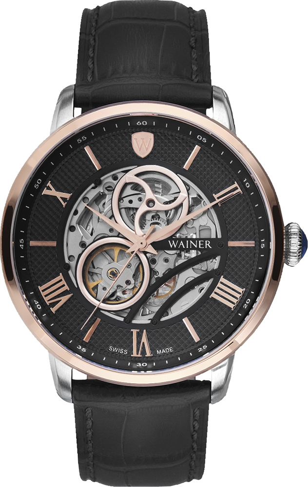 Часы Wainer 25125-C — купить наручные часы в интернет-магазине ...