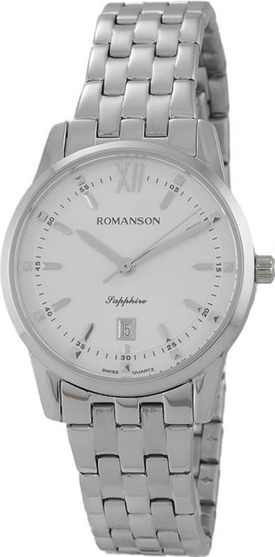Часы Romanson TM7A20LLW(WH) — купить наручные часы в интернет-магазине ...
