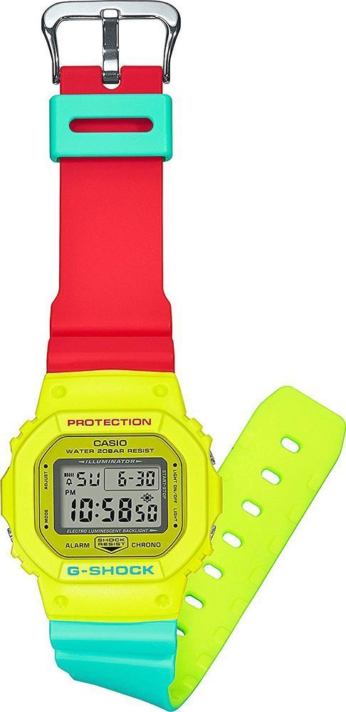 Часы Casio G-Shock DW-5600CMA-9E — купить наручные часы в интернет ...