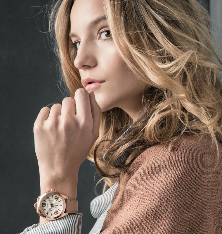 Часы Fossil Am4532 — купить наручные часы в интернет магазине по цене 6 422 руб