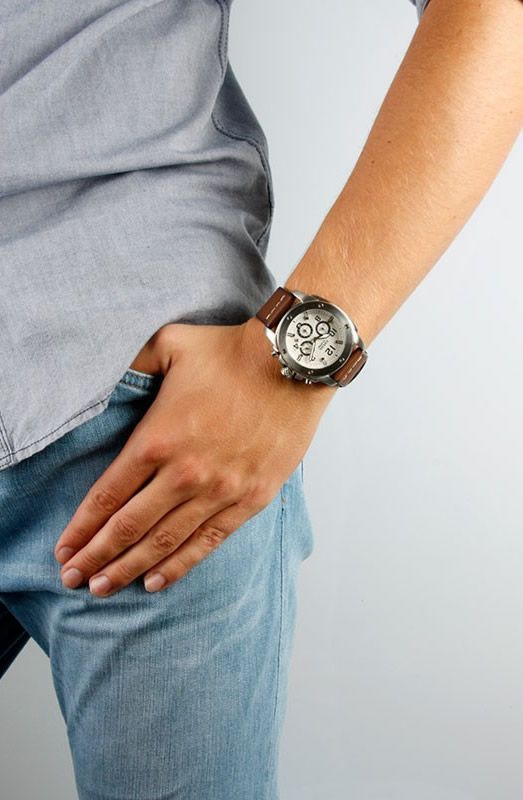 Часы Fossil FS4929 — купить наручные часы в интернет-магазине ...