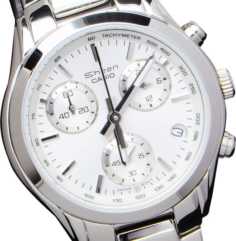 Часы Casio Sheen SHN-5000BP-7A — купить наручные часы в интернет ...