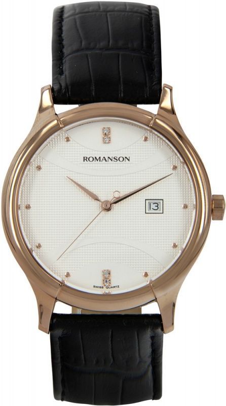 Часы Romanson TL1213SMR(WH) — купить наручные часы в интернет-магазине ...