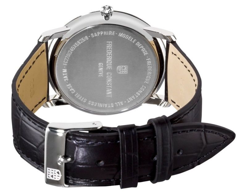 Часы Frederique Constant FC-245M5S6 — купить наручные часы в интернет ...