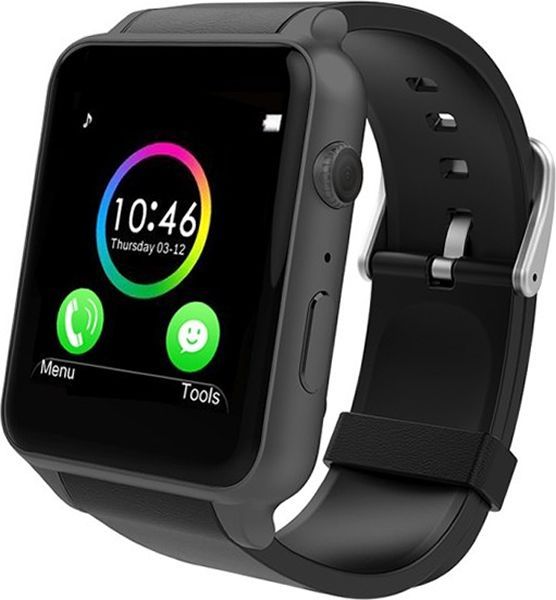 Часы Smart Watch GT88 (черные) — купить наручные часы в интернет ...