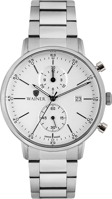 Часы Wainer 19166-A — купить наручные часы в интернет-магазине ...