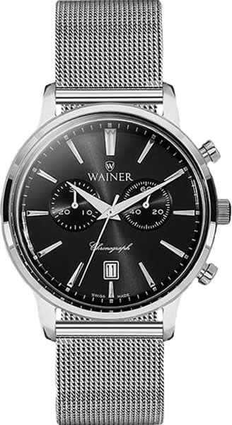 Часы Wainer 11645-A — купить наручные часы в интернет-магазине ...