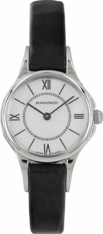 Romanson RL0368LW(WH) — купить по низкой цене в интернет-магазине «Анкер»