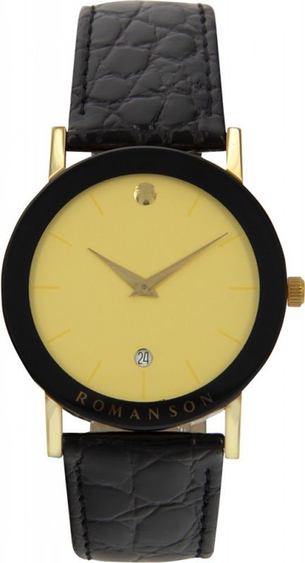 Часы Romanson TL9963MG(GD) — купить наручные часы в интернет-магазине ...