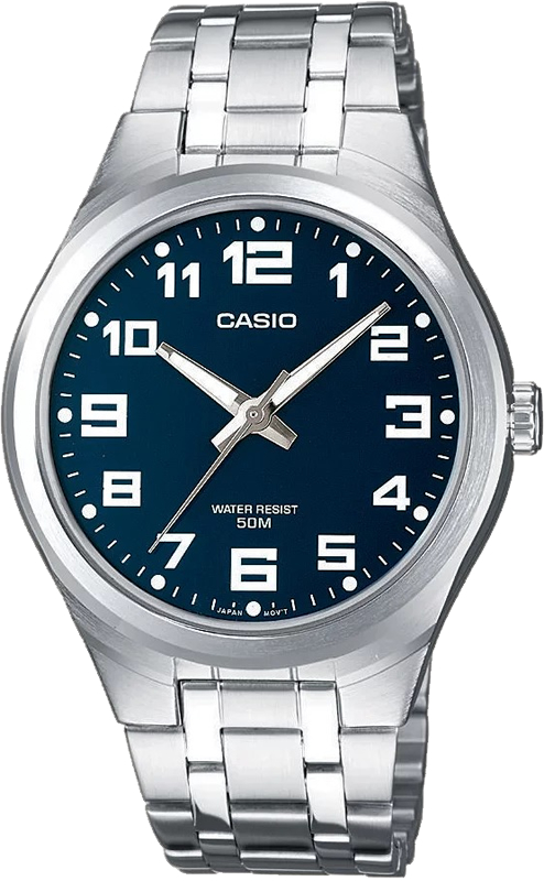 Часы Casio Collection MTP-1310PD-2B — купить наручные часы в интернет-магазине Ankerwatch.ru по ...