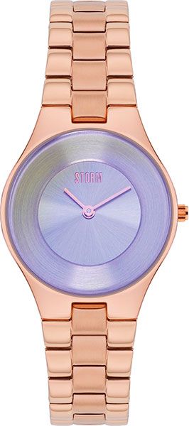 Часы Storm ZELIA RG-VIOLET 47416/V — купить наручные часы в интернет ...