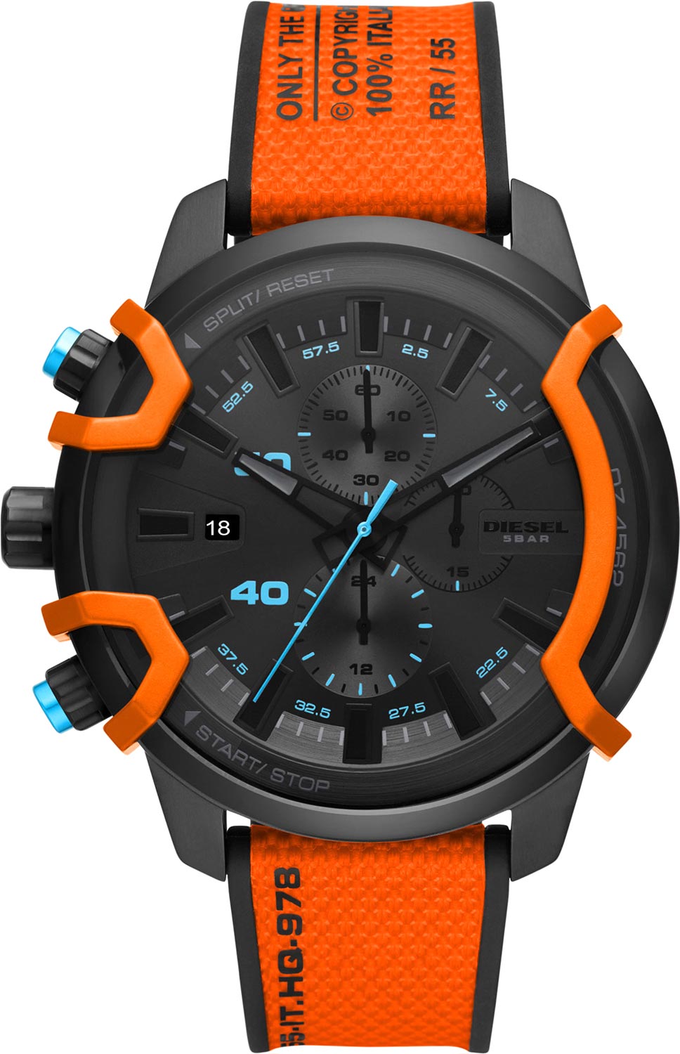 Часы Diesel DZ4562 — купить наручные часы в интернет-магазине ...