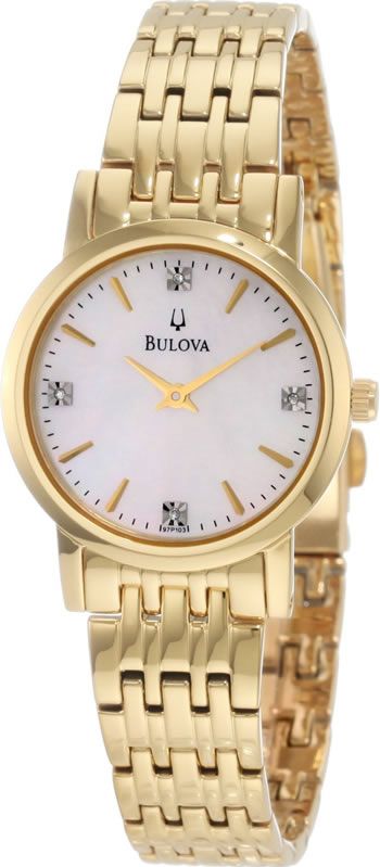 Часы Bulova 97P103 — купить наручные часы в интернет-магазине ...