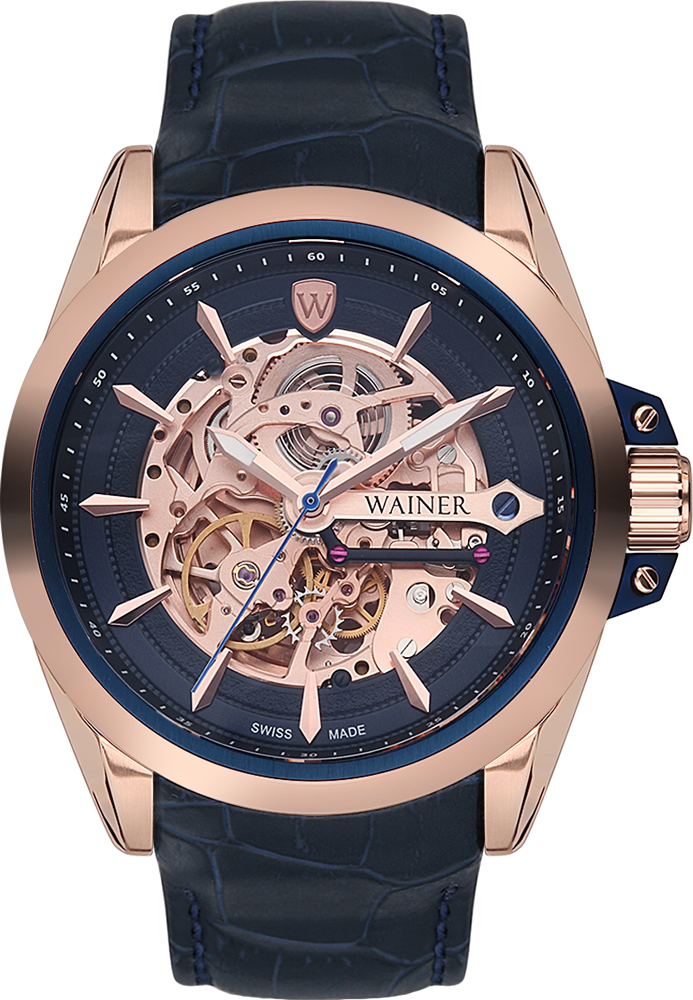 Часы Wainer 25677-A — купить наручные часы в интернет-магазине ...