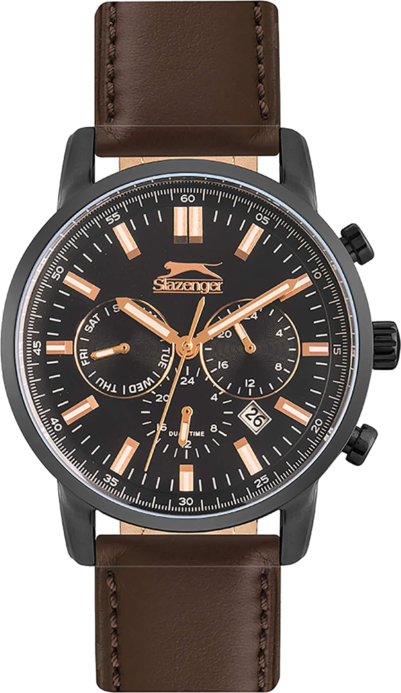 Часы Slazenger SL.09.6201.2.03 — купить наручные часы в интернет-магазине Ankerwatch.ru по цене ...