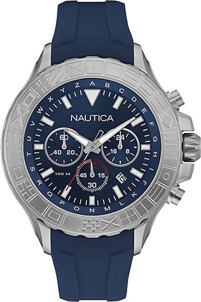 Часы Nautica NAD18534G — купить наручные часы в интернет-магазине ...