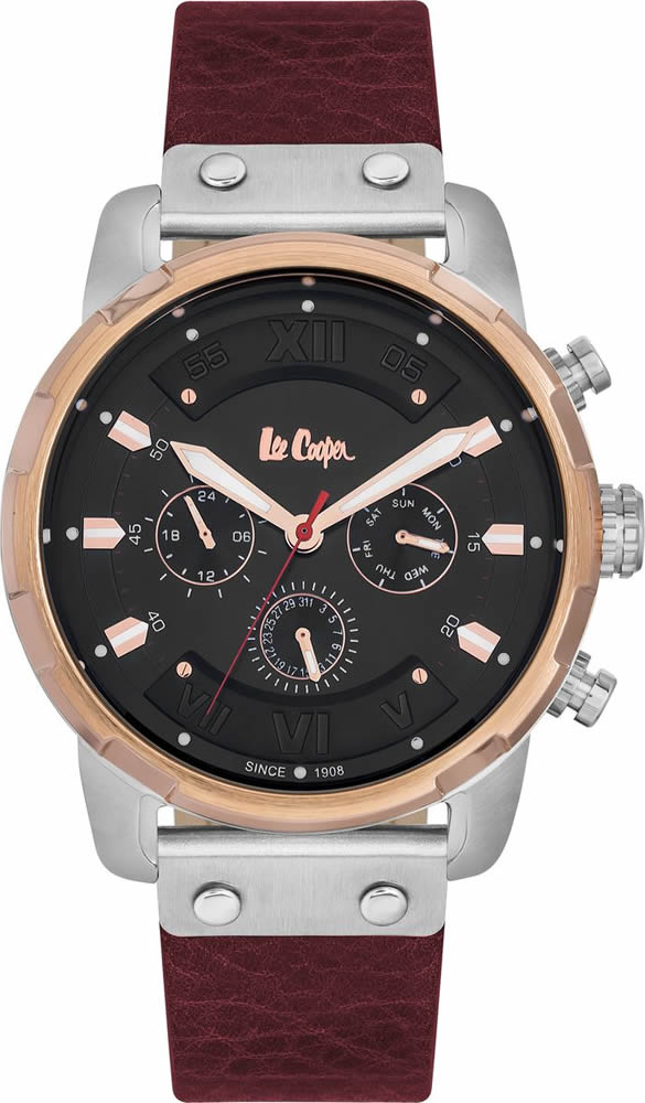 Часы Lee Cooper LC06191.558 — купить наручные часы в интернет-магазине ...