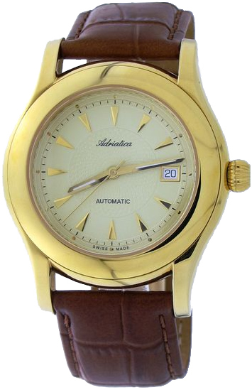 Часы Adriatica A8118.1211A — купить наручные часы в интернет-магазине ...