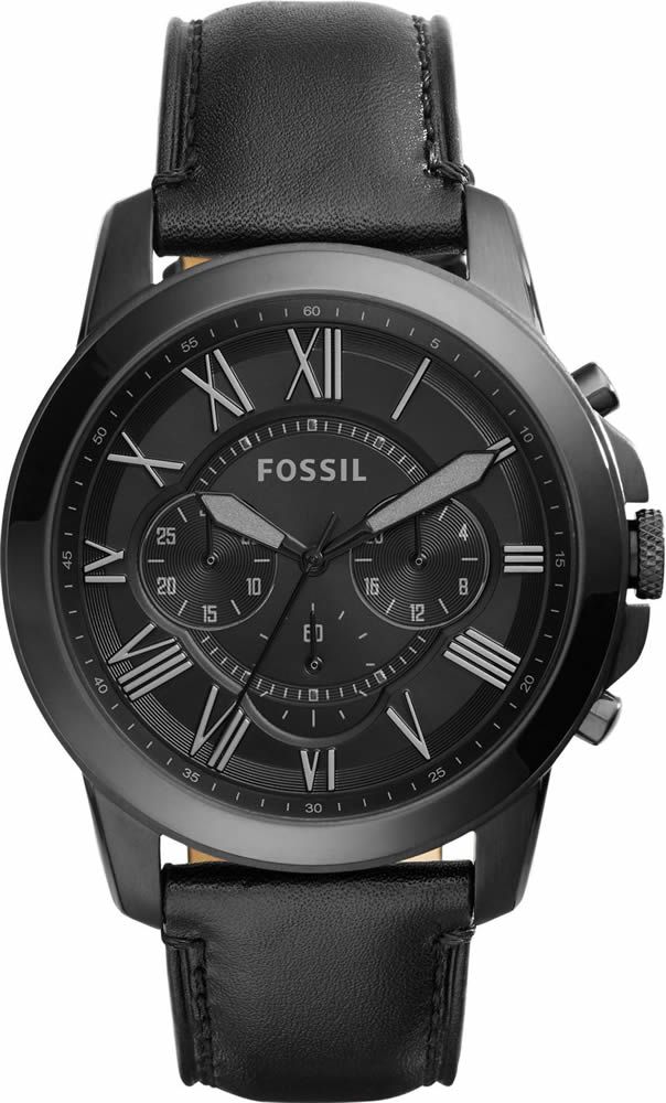 Часы наручные Fossil Fs5132 — купить по низкой цене в интернет магазине