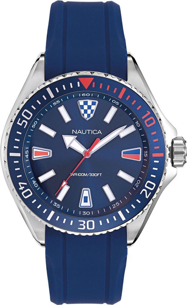Часы наручные Nautica NAPCPS901 — купить в интернет-магазине Ankerwatch ...