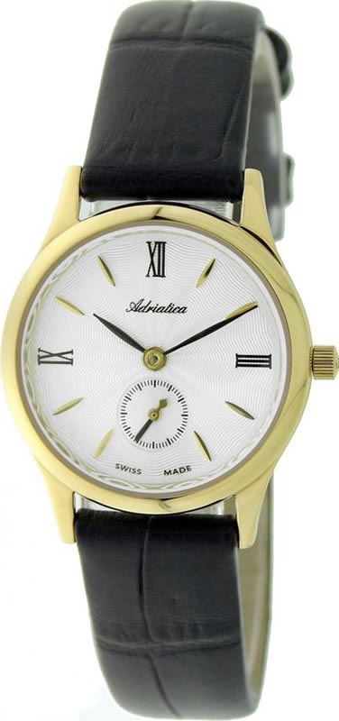 Часы Adriatica A3130.1263Q — купить наручные часы в интернет-магазине Ankerwatch.ru по цене 19 ...