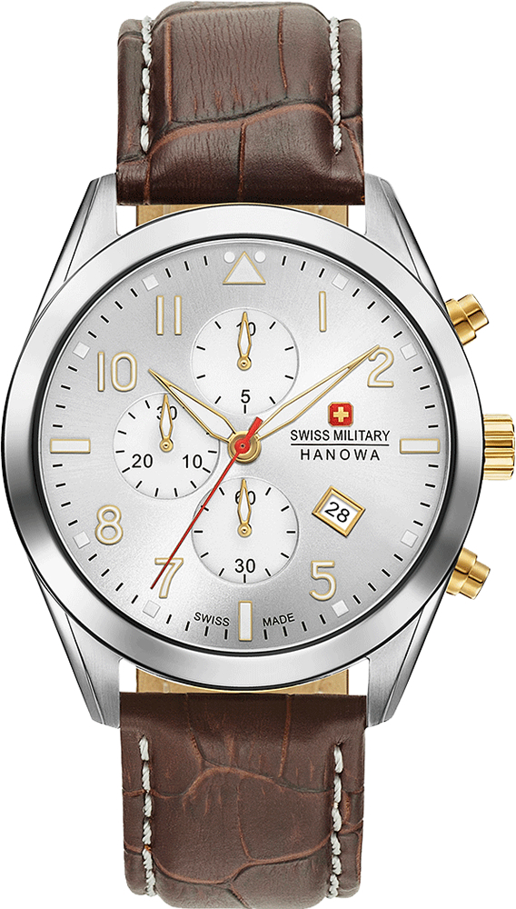 Часы Swiss Military Hanowa 06-4316.04.001.02 — купить наручные часы в ...